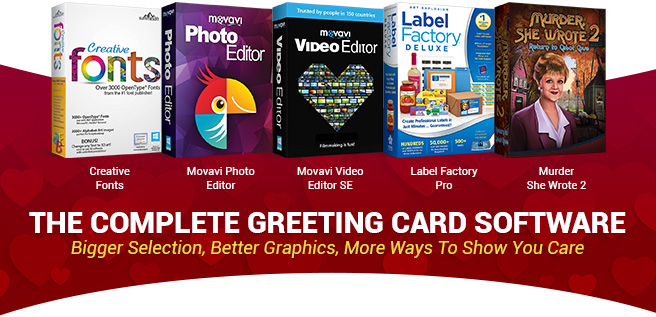 Greeting Card Factory Deluxe 11