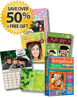 Upgrade Notice - Scrapbook Factory Deluxe 5