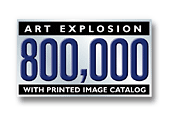 Art Explosion® 800,000 for Windows