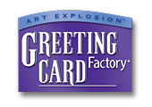 Art Explosion® Greeting Card Factory® 4.0 for Windows