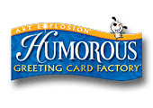 Art Explosion® Humorous Greeting Card Factory® for Windows