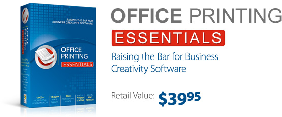 Office Printing Essentials