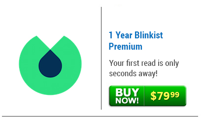 1 Year Blinkist Premium